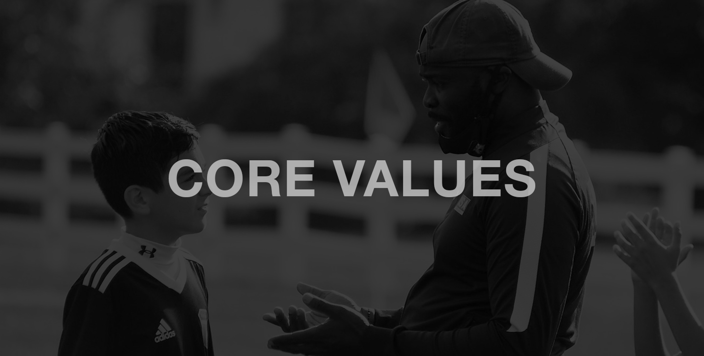 WHSA & NJ ELITE NEW CORE VALUES - Elite Soccer